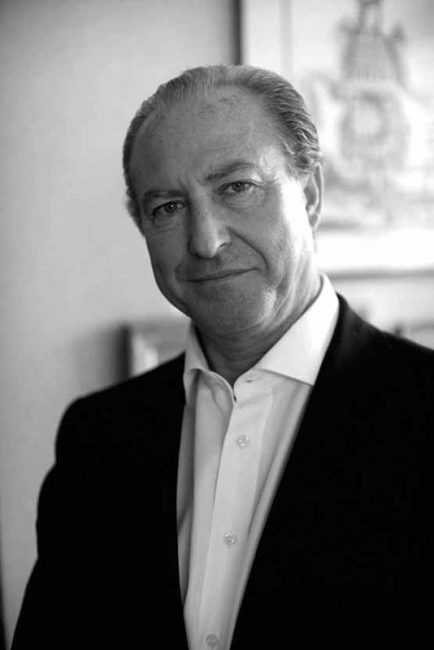 Interview With Alberto Morillas | ParfumPlus Magazine