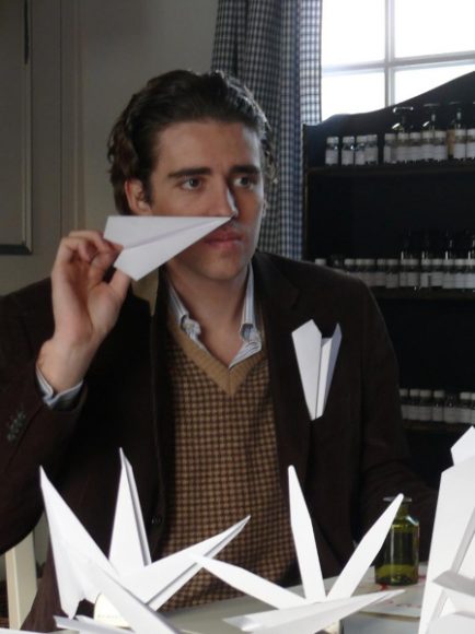 A Revealing Encounter With Julien Rasquinet | ParfumPlus Magazine