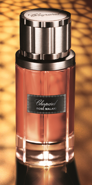 Chopard Presents The Rose Malaki | ParfumPlus Magazine