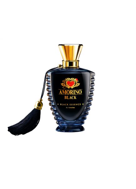 Amorino Launches Its Black Collection Of Sensual Luxury Perfumes ...
