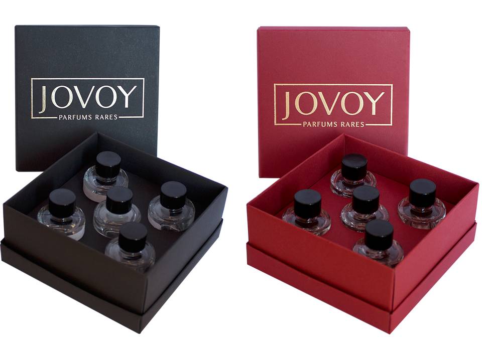 Francois Hénin From Jovoy Perfumes, Paris Talks To ParfumPlus ...