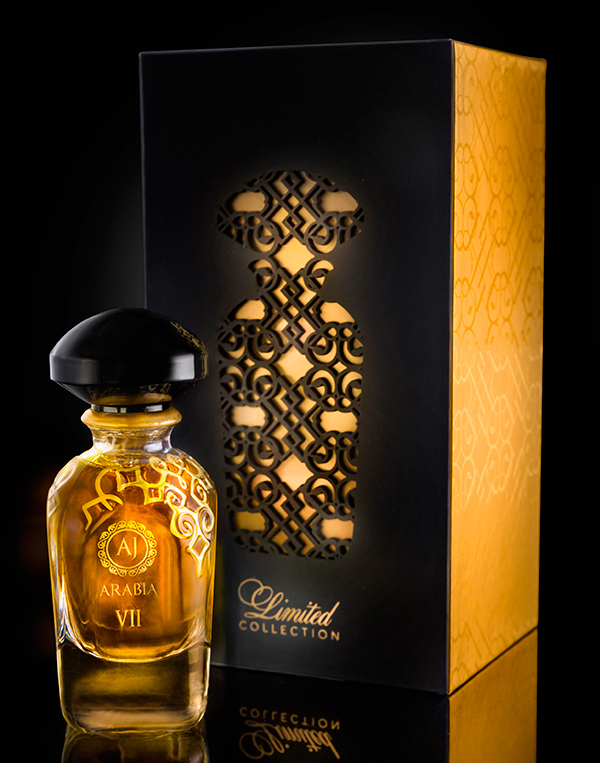 AJ Arabia Launches Limited VII | ParfumPlus Magazine