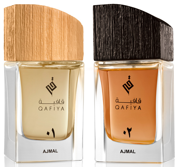 Ajmal Perfumes Launch Qafiya | ParfumPlus Magazine