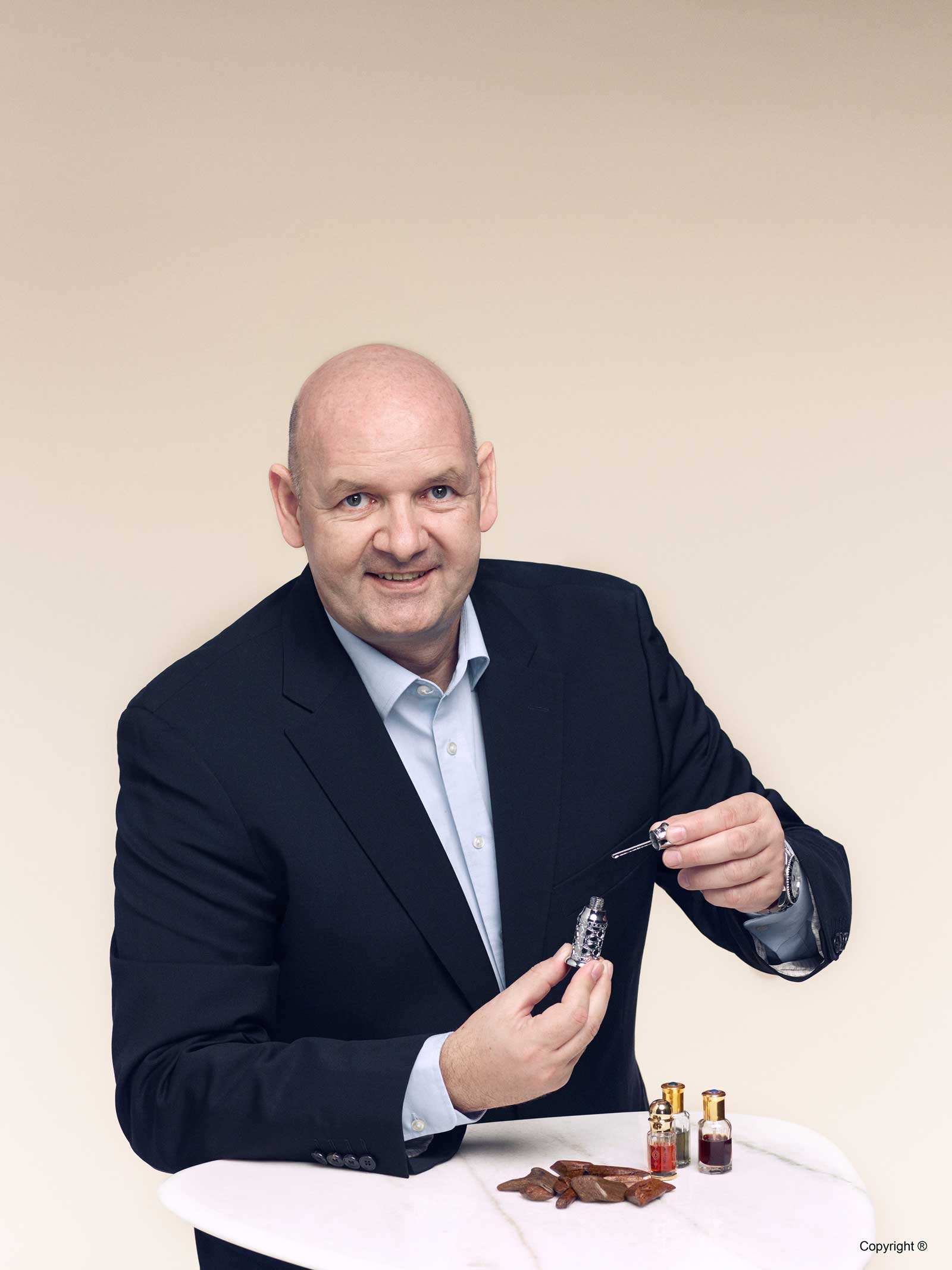 Pow Wow With Firmenich Perfumers! | ParfumPlus Magazine