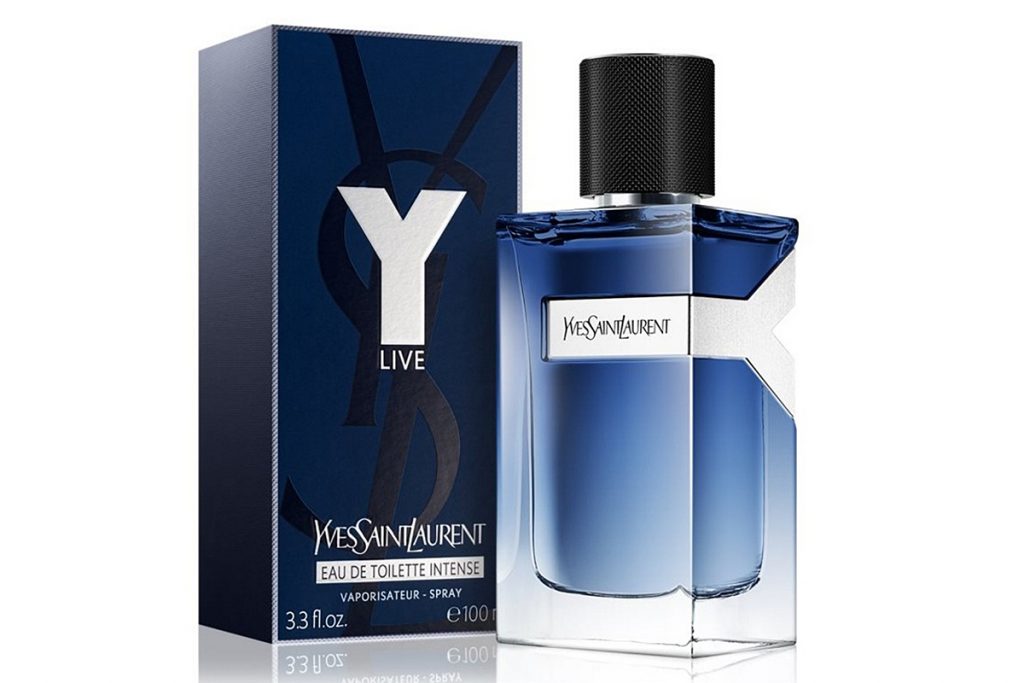 YSL Beauté introduce Y LIVE-INTENSE | ParfumPlus Magazine