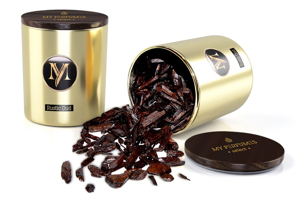 Rustic Oud-Luxury Oudwood By My Perfumes | ParfumPlus Magazine