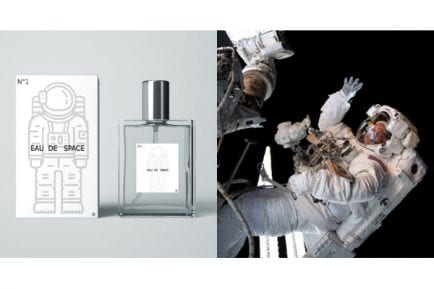 'Eau De Space' – Scent Of Space | ParfumPlus Magazine
