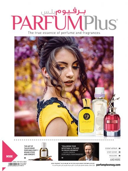The Art Of Tailor-made Perfumes : Part 1 | ParfumPlus Magazine
