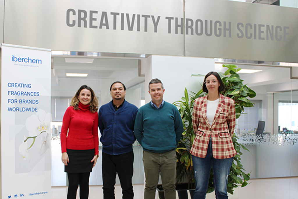 Iberchem Accredited RSPO Certification for Sustainable Palm Oil ...