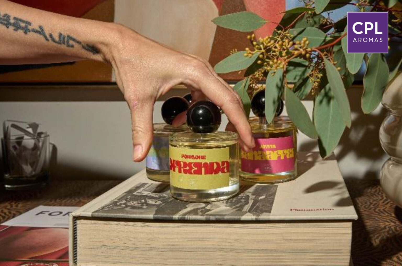 Hyperdose Dubai: CPL Aromas And Revalue Unite Fragrance, Art ...