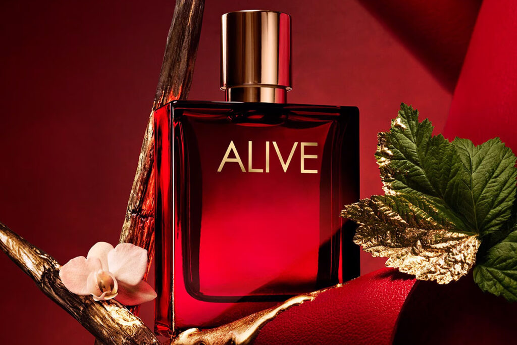 Hugo Boss Launches Alive Absolu | ParfumPlus Magazine