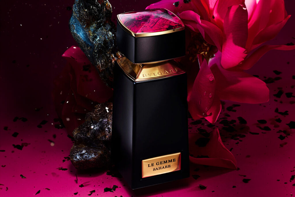 Bvlgari Unveils Sahare | ParfumPlus Magazine
