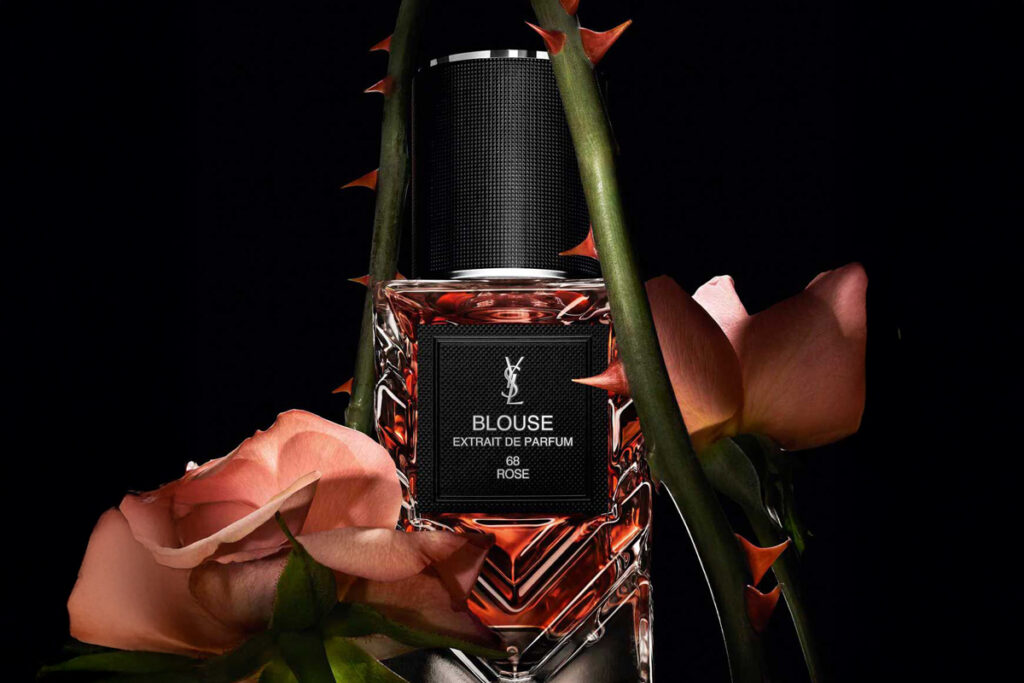 Blouse Extrait De Parfum By Yves Saint Laurent | ParfumPlus Magazine